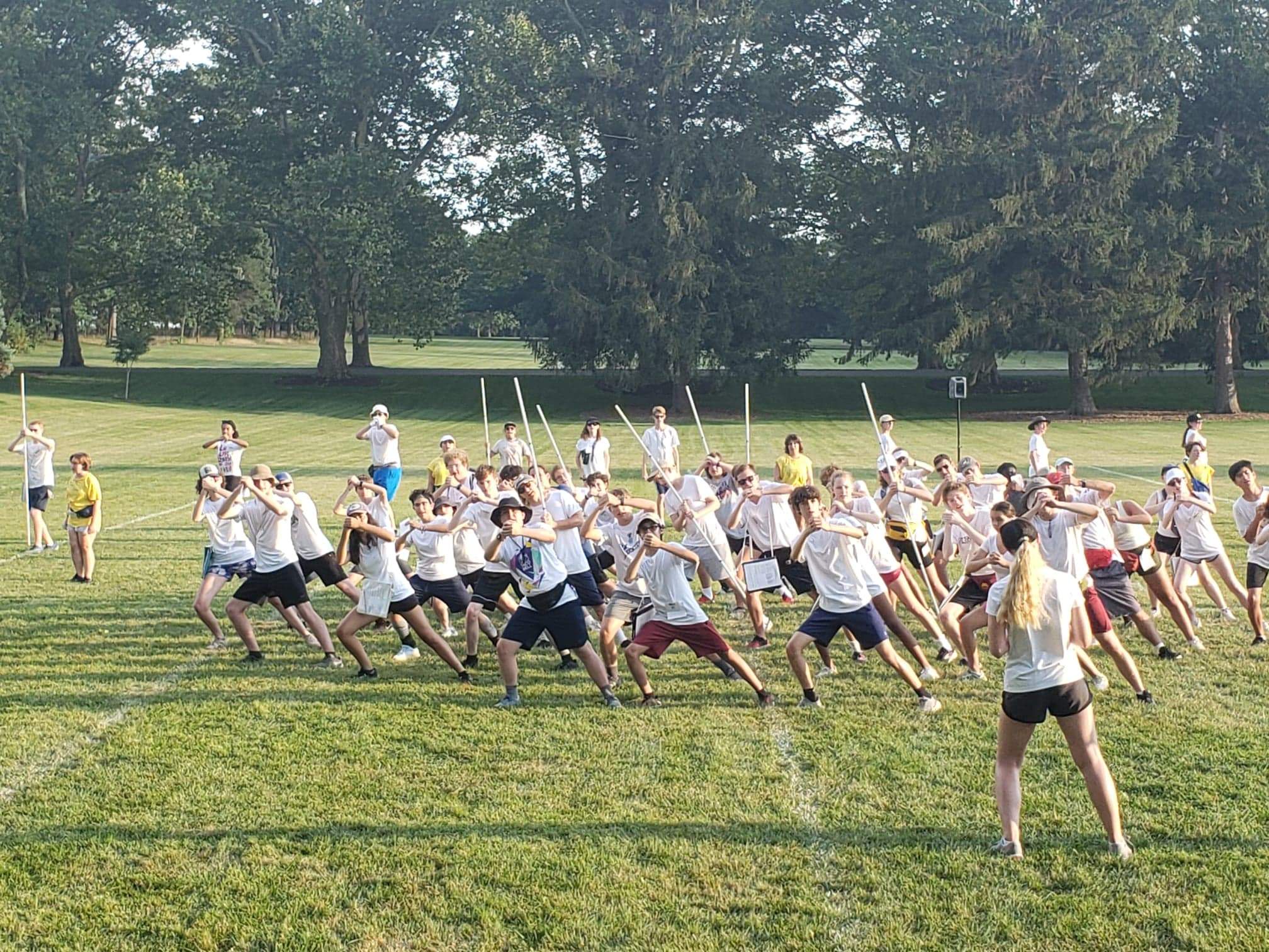 Marching Services - Steve Swetich